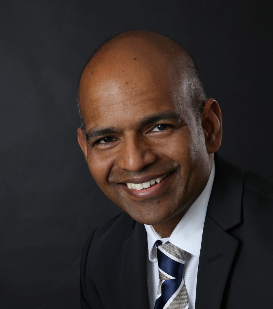 Dr Jesse Kumar - Consultant Endocrinologist