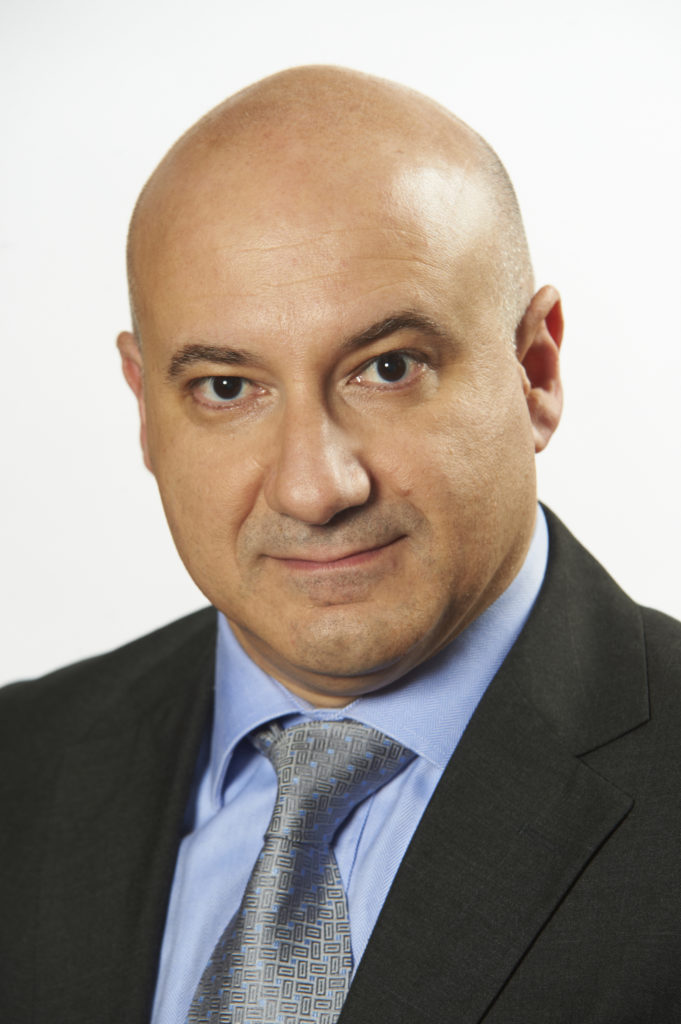 Mr Steve Attard-Montalto - Consultant Gynaecologist