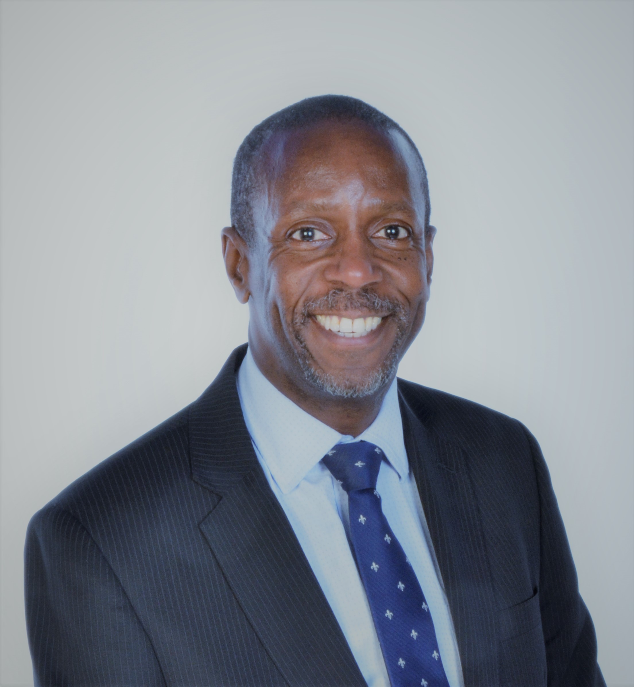 Dr Gerald George - Consultant Rheumatologist