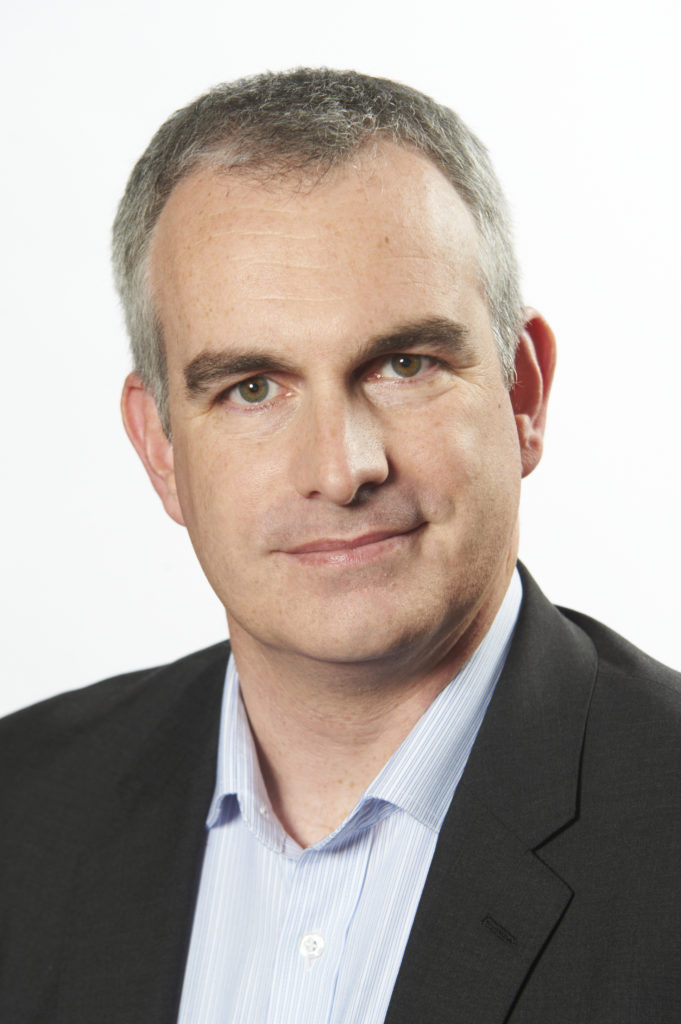 Dr Laurence Nunn - Consultant Cardiologist