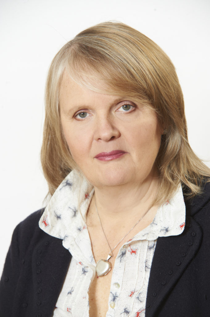 Dr Pippa Mills - Consultant Radiologist