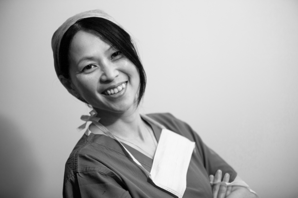 Miss Pei Pei Cheang - ENT and Facial Plastic Surgeon