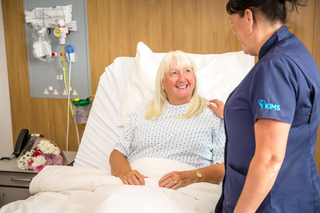 Private Hospital Bedroom & Patient Information | KIMS Hospital