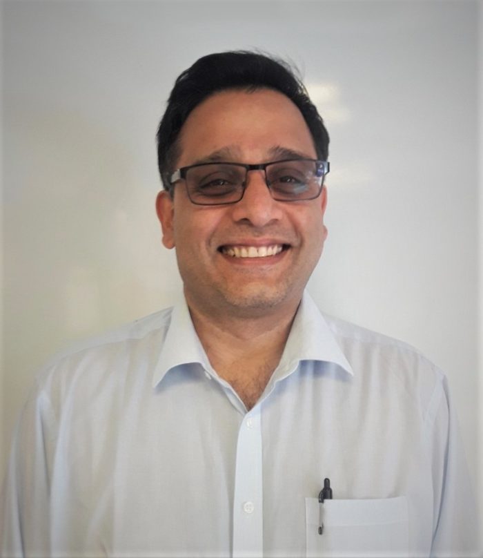 Dr Sandip Banerjee - Respiratory and Sleep Physician