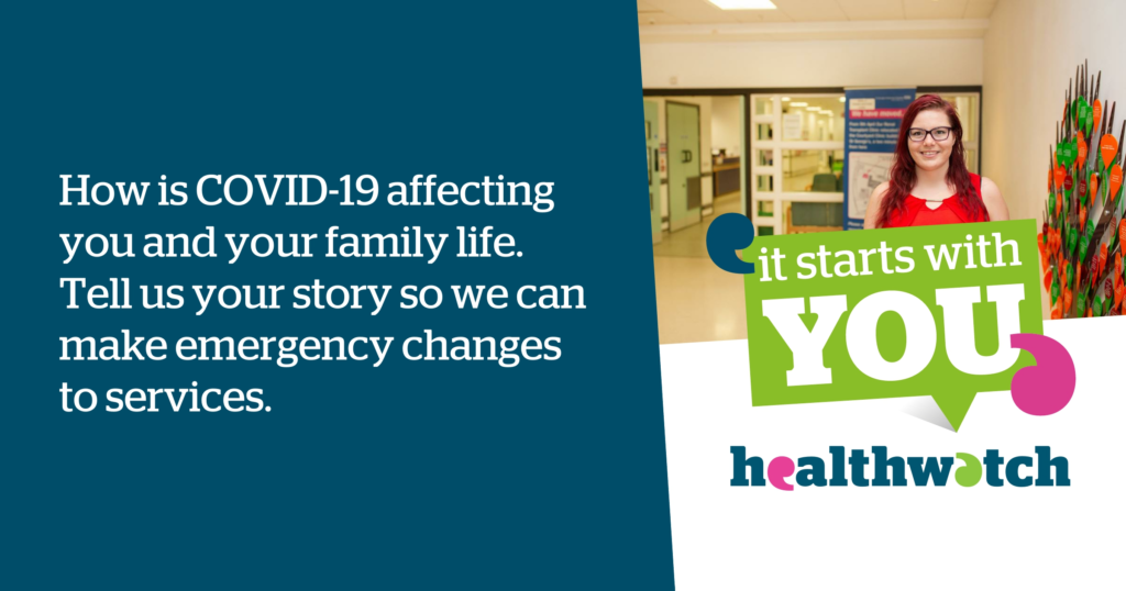 Healthwatch Kent asks how you’re coping with COVID-19 | KIMS Hospital