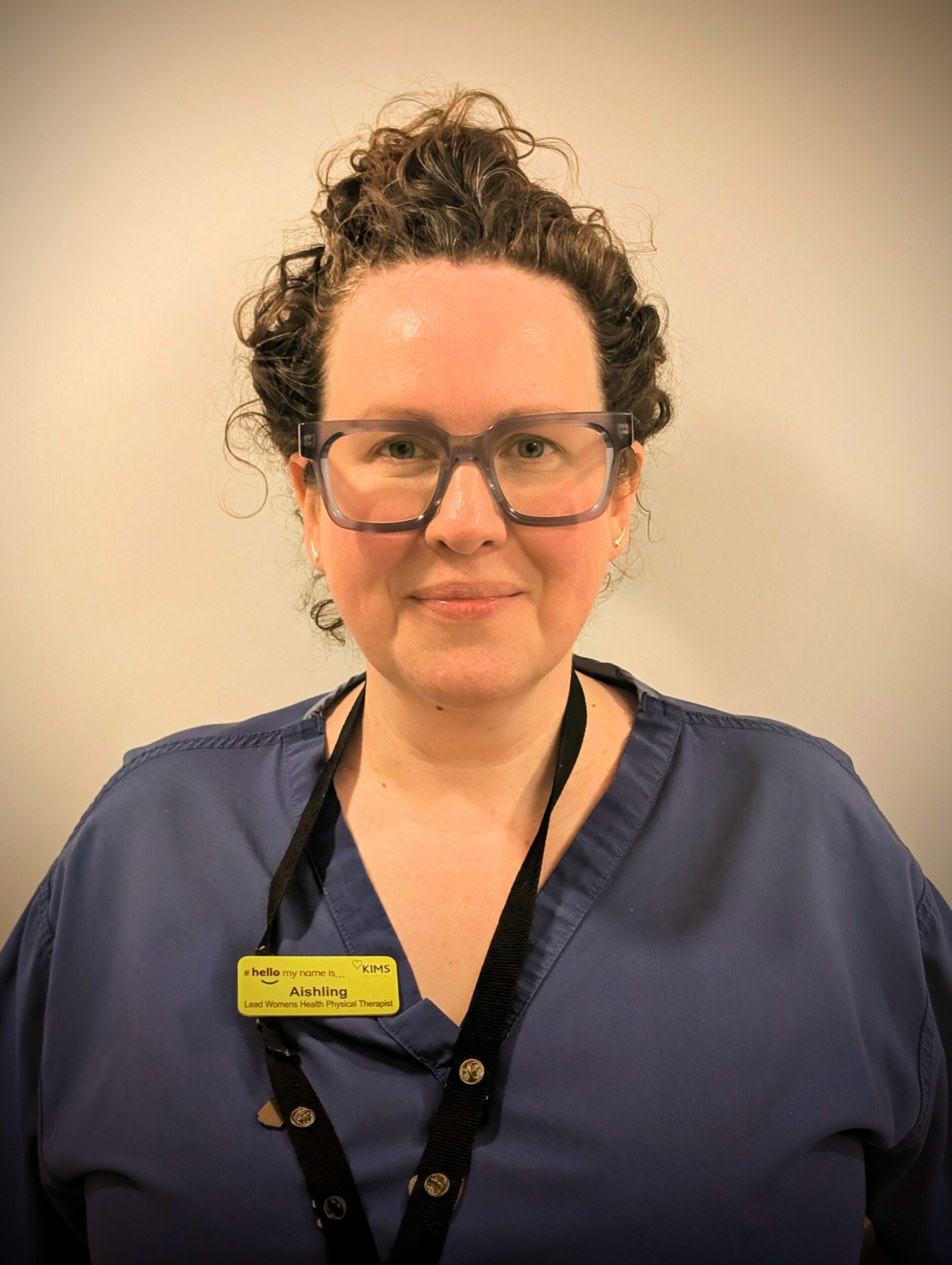 Aishling Burke, Pelvic Health Physiotheraist | KIMS Hospital, Kent