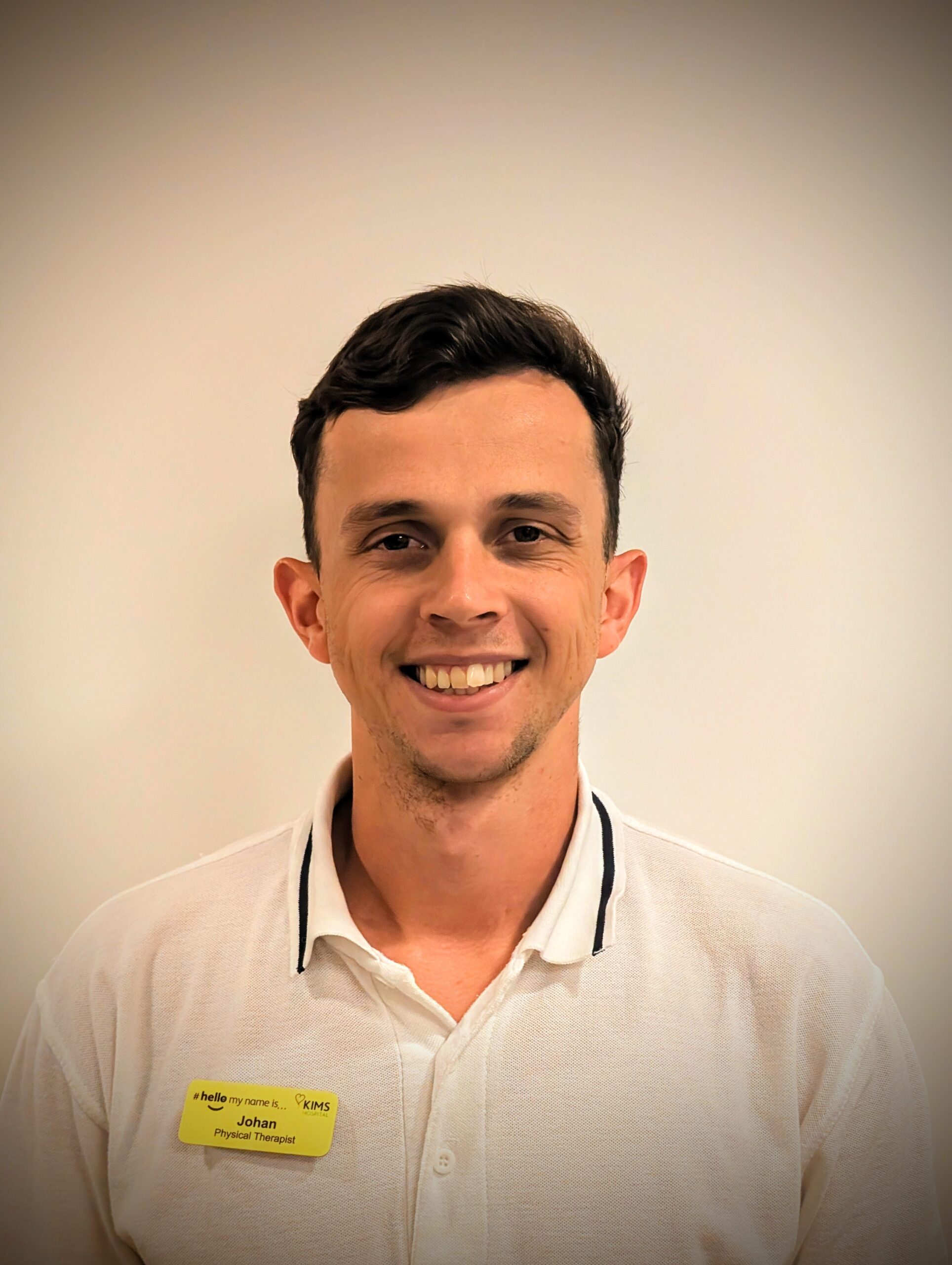 Johan ter Horst | Physiotherapist | KIMS Hospital, Kent