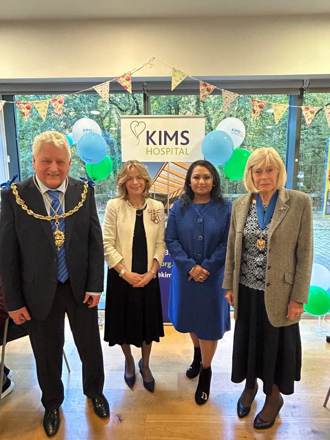 KIMS Hospital Celebrates 10 Years in Kent