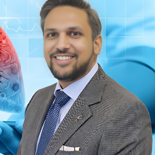 Dr Syed Hassan | Respiratory Medicine | KIMS Hospital, Kent