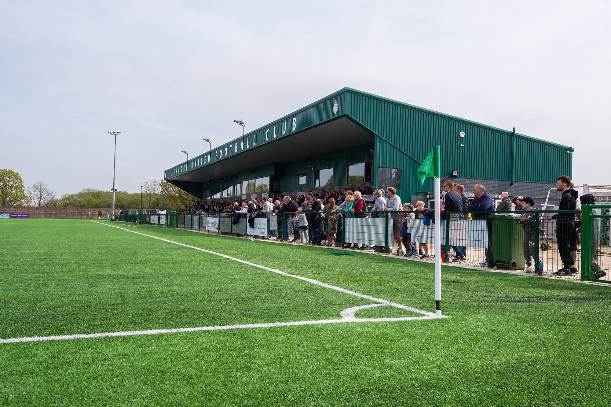 Official Medical Partner of Ashford United | KIMS Hospital, Kent